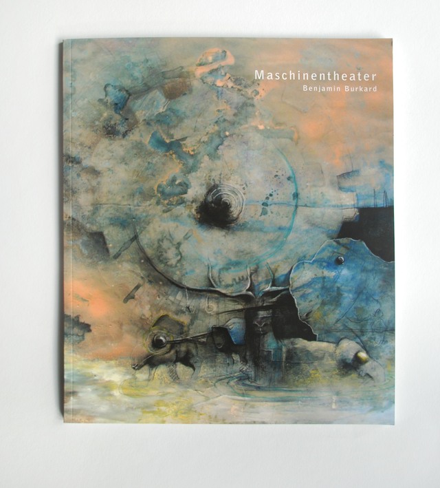 Katalog | Benjamin Burkard - Künstler / Artist